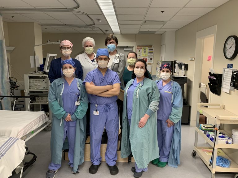 STEPPING FORWARD - Horizon Health Network