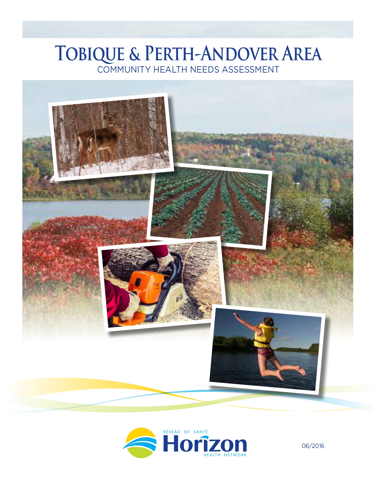 Tobique & Perth-Andover Area - Horizon Health Network