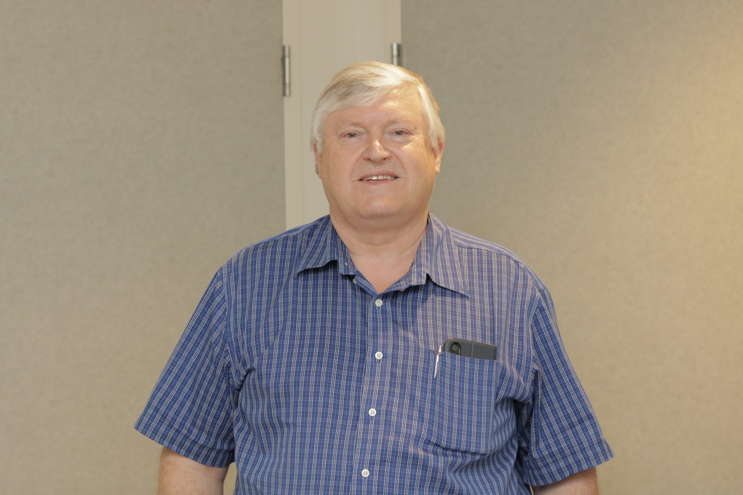 Dr. Ronald R. Harebottle - Horizon Health Network