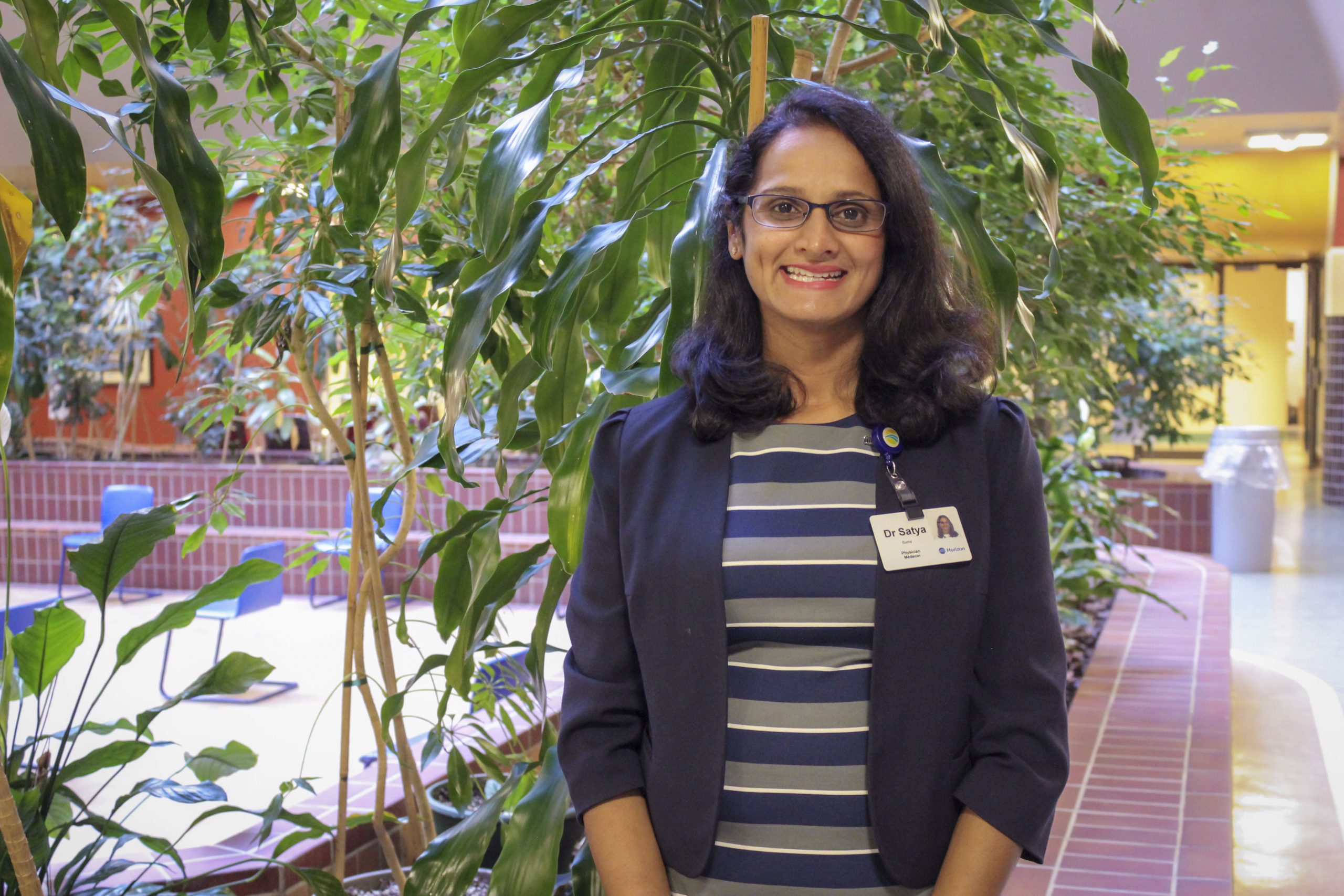 Dr. Suma Shastry Satya - Horizon Health Network