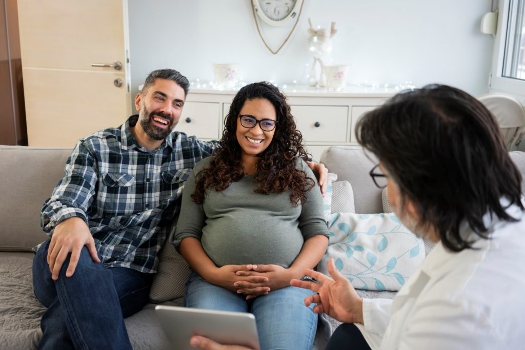 Healthy Families, Healthy Babies - Horizon Health Network