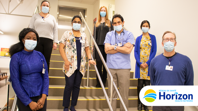 Horizon's Community E-newsletter | May 2021 - Horizon Health Network