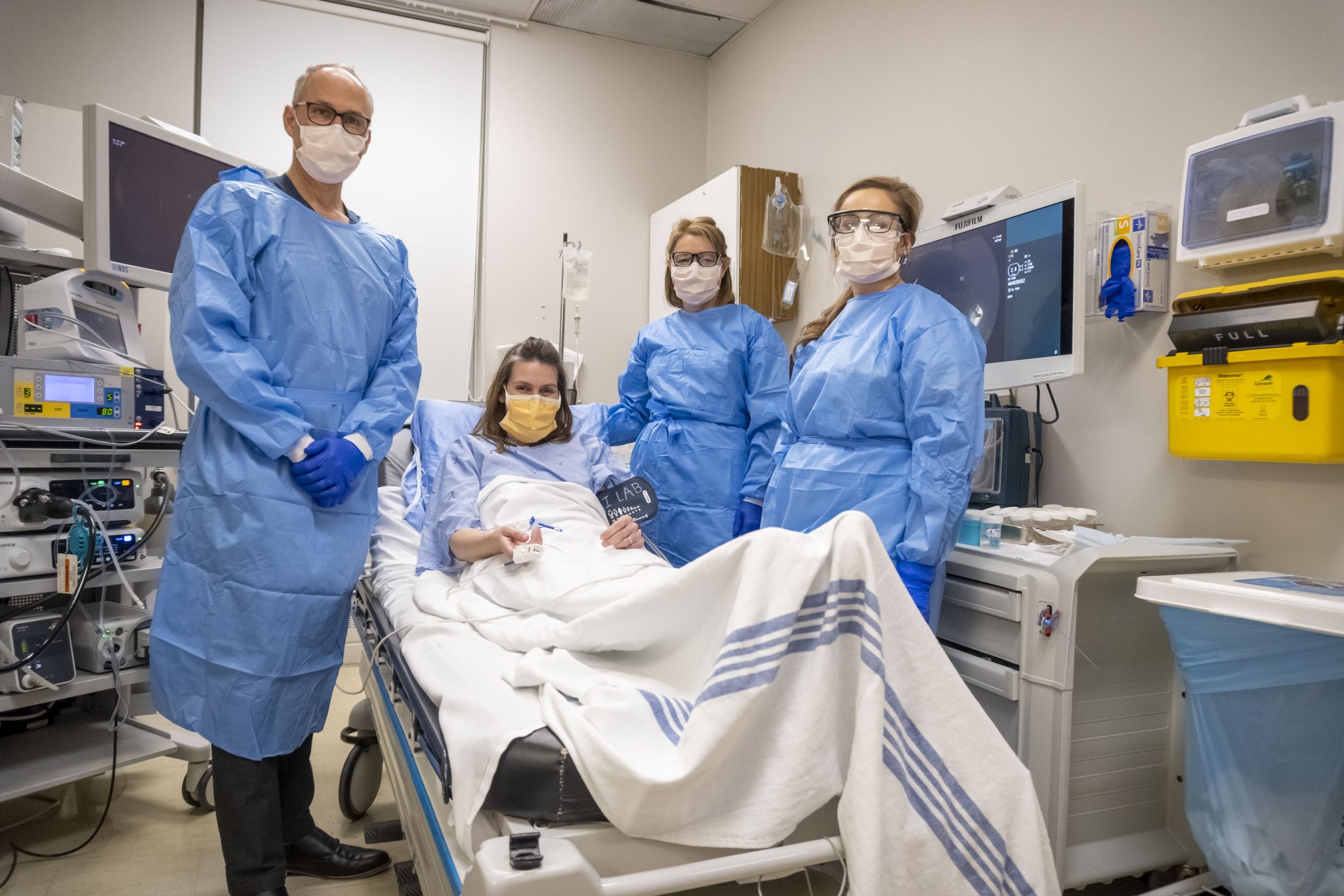 Endoscopie (examen visuel des canaux corporels ou des organes creux ...