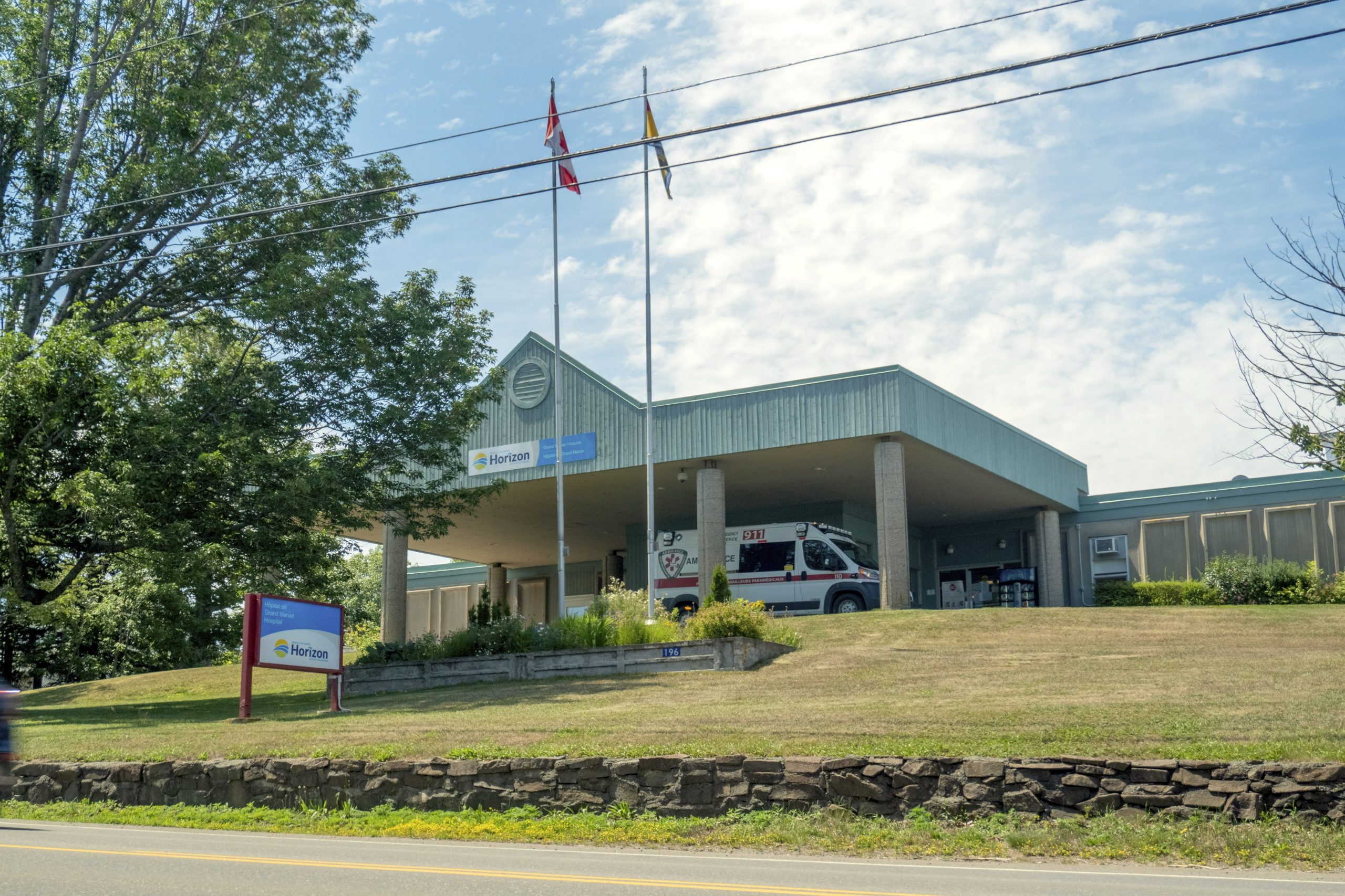 Grand Manan Hospital - Horizon Health Network