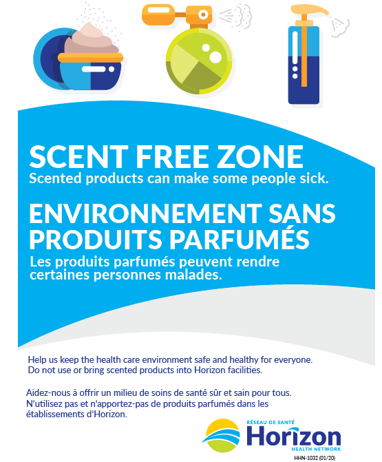 Smoke-Free and Scent-Free Facilities - Horizon Health Network