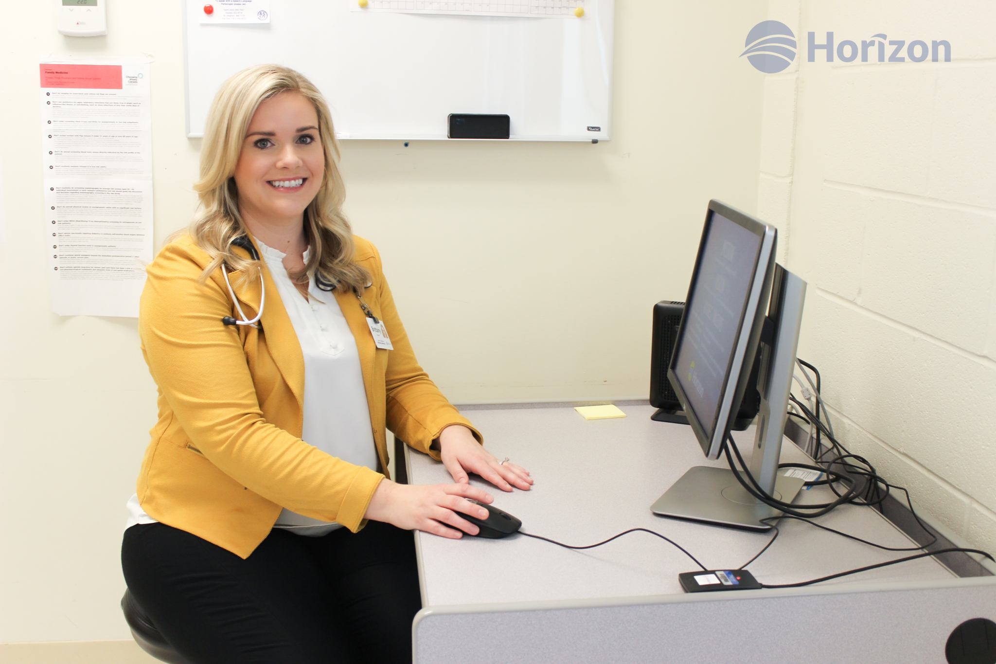 Nurse Practitioners (NP) - Horizon Health Network