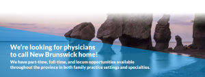 Physician Resources - Horizon Health Network