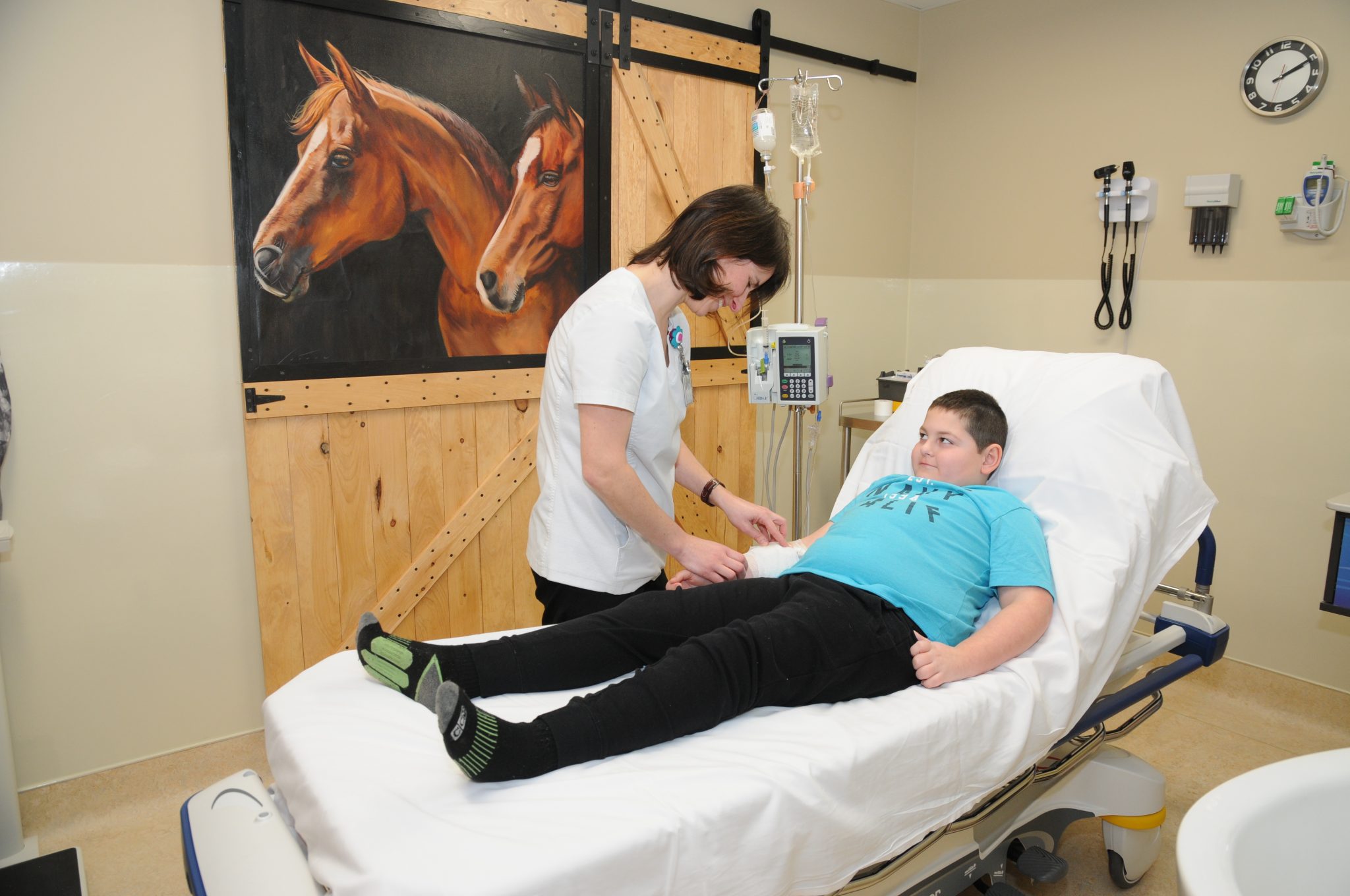 Programme de santé des femmes et des enfants de L’Hôpital de Moncton ...