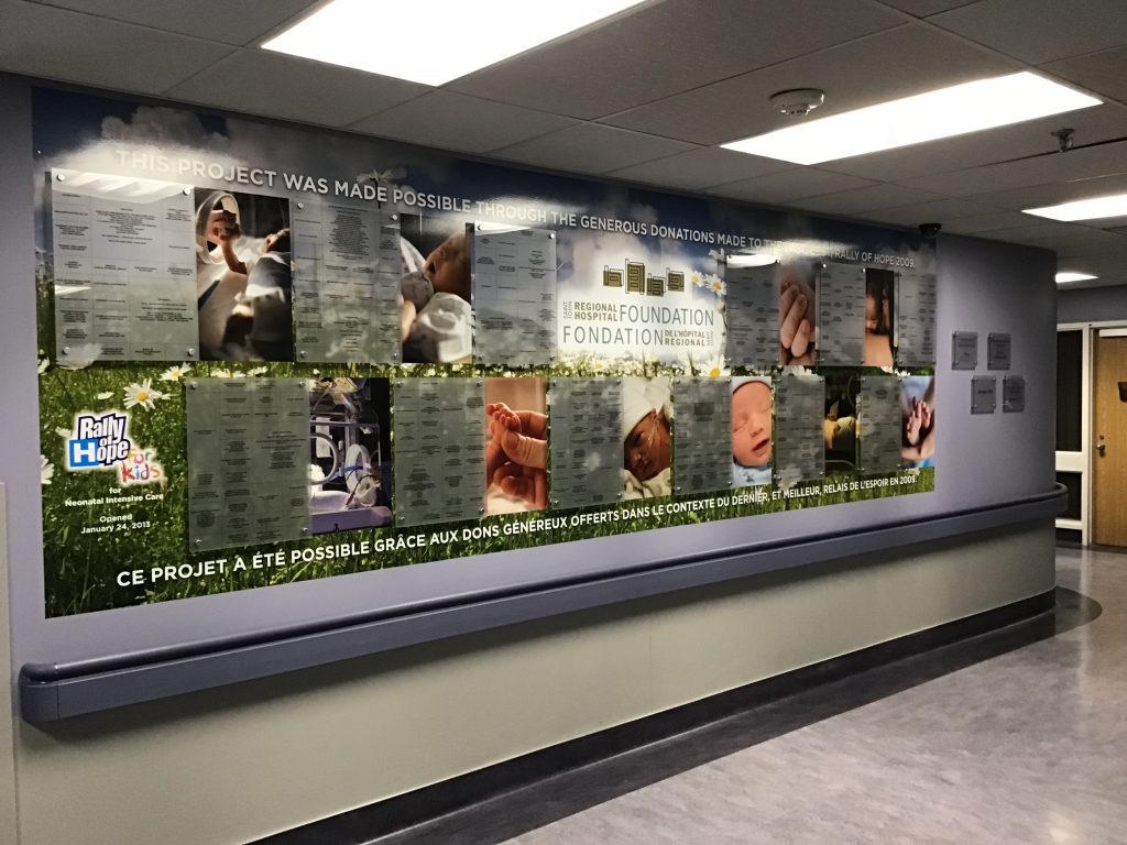 Women and Children's Health Program at the Saint John Regional Hospital ...