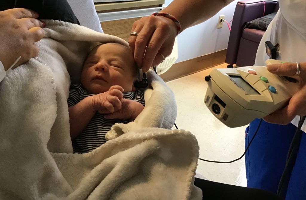 Neonatal Intensive Care Unit (NICU) - Horizon Health Network