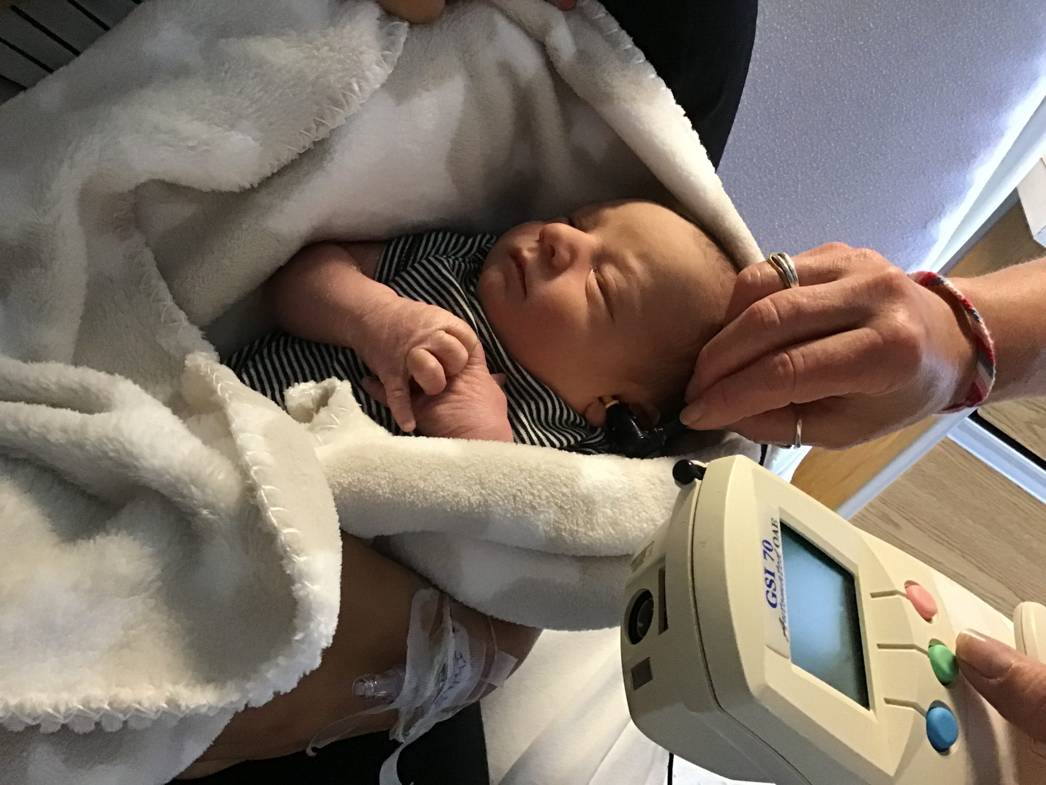 Neonatal Intensive Care Unit (NICU) - Horizon Health Network