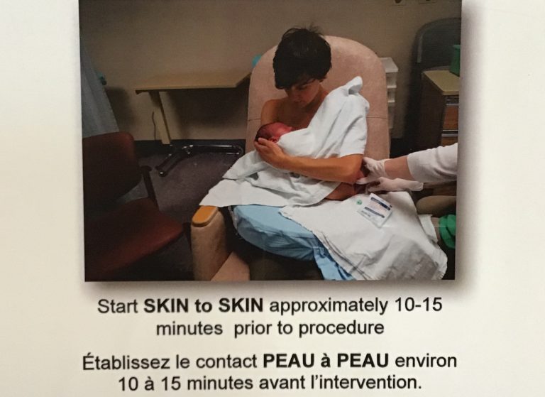 Neonatal Intensive Care Unit (NICU) - Horizon Health Network