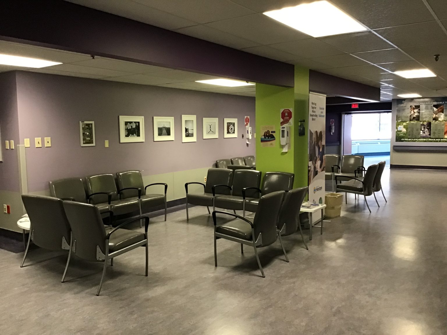 Women and Children's Health Program at the Saint John Regional Hospital ...