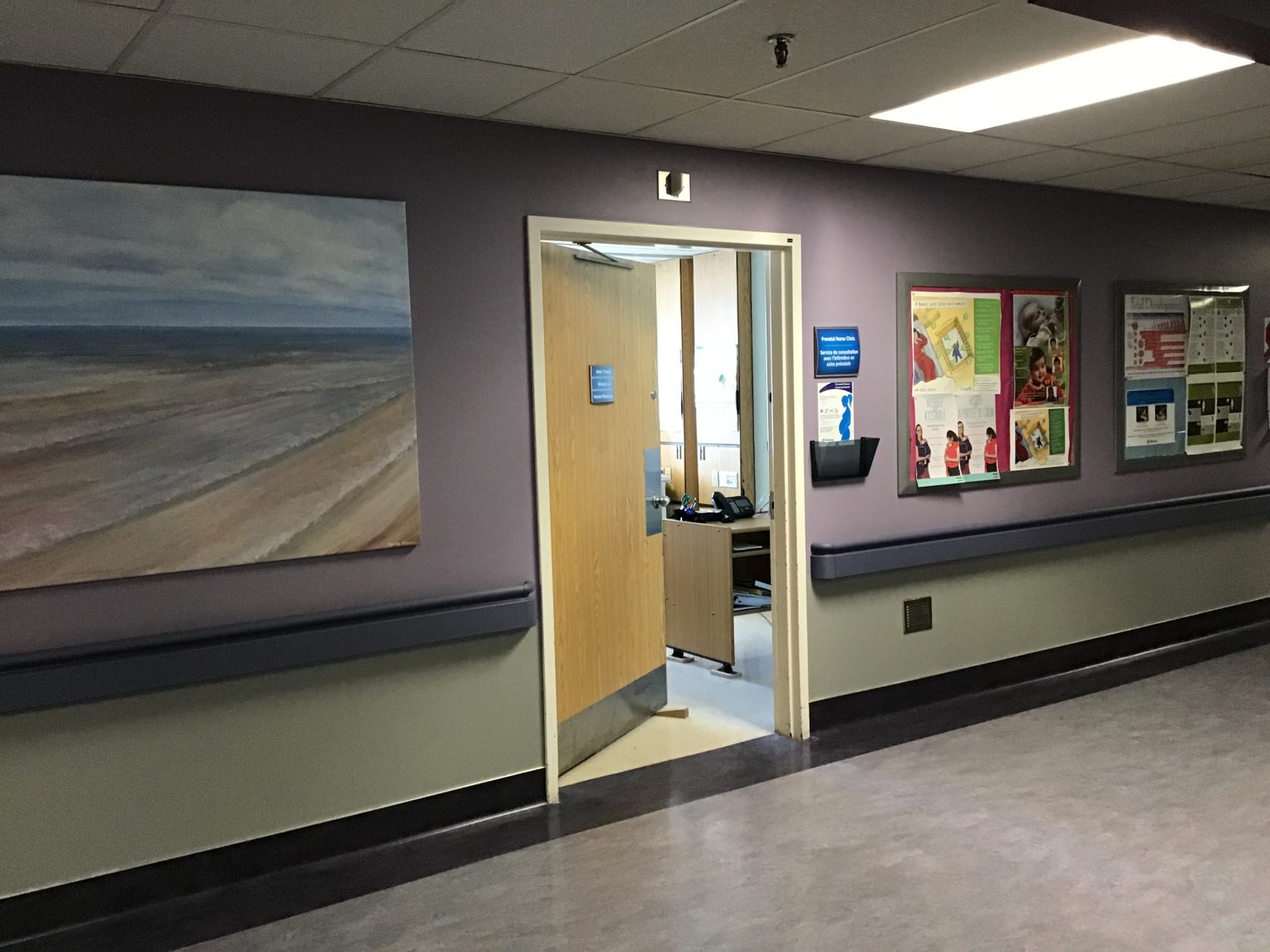 Women and Children's Health Program at the Saint John Regional Hospital ...