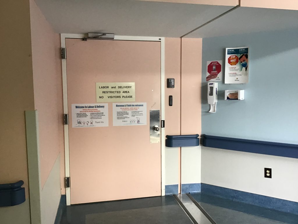 Women and Children's Health Program at the Saint John Regional Hospital ...