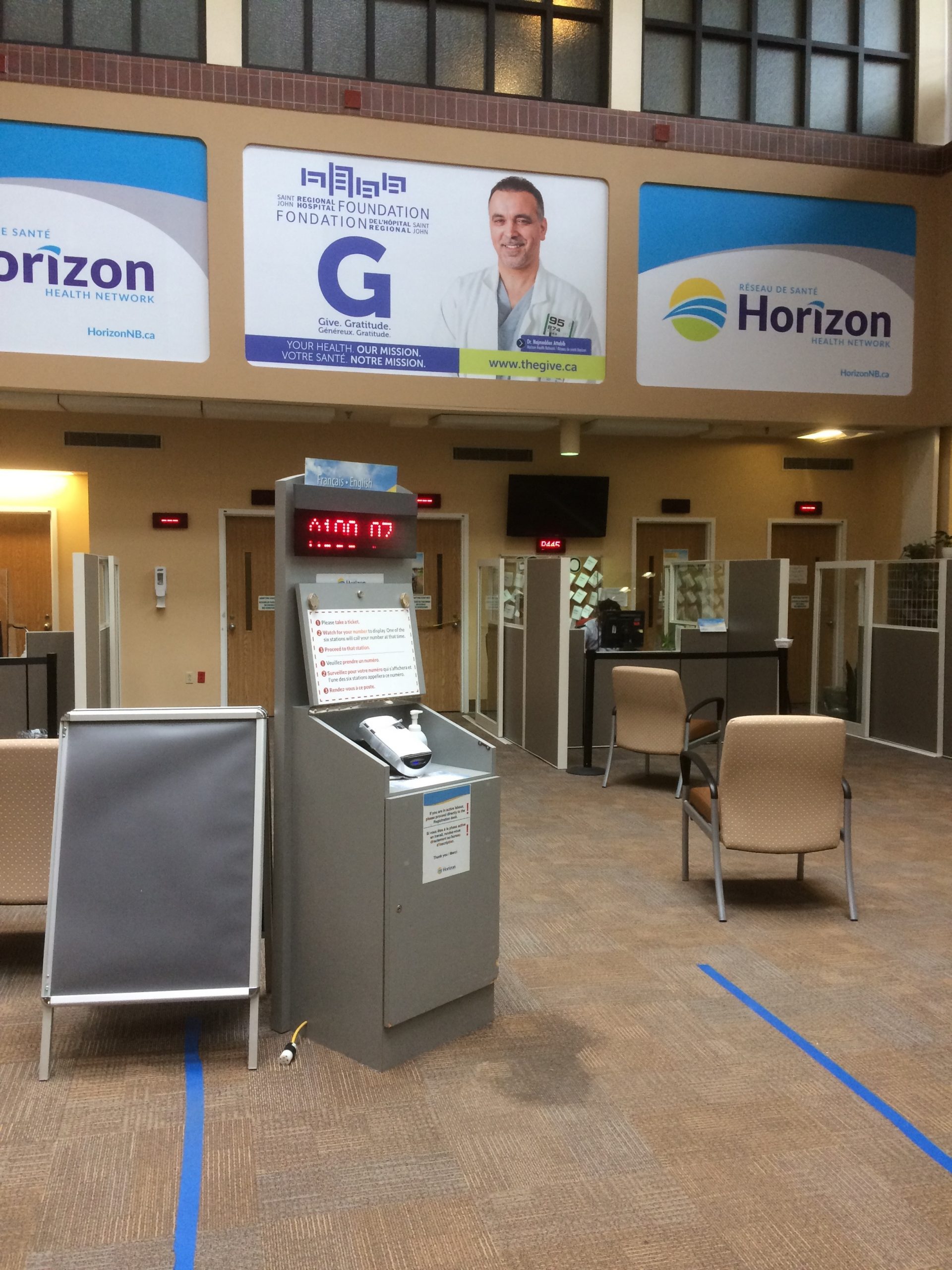 Women and Children's Health Program at the Saint John Regional Hospital ...