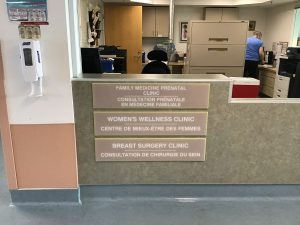 Women and Children's Health Program at the Saint John Regional Hospital ...