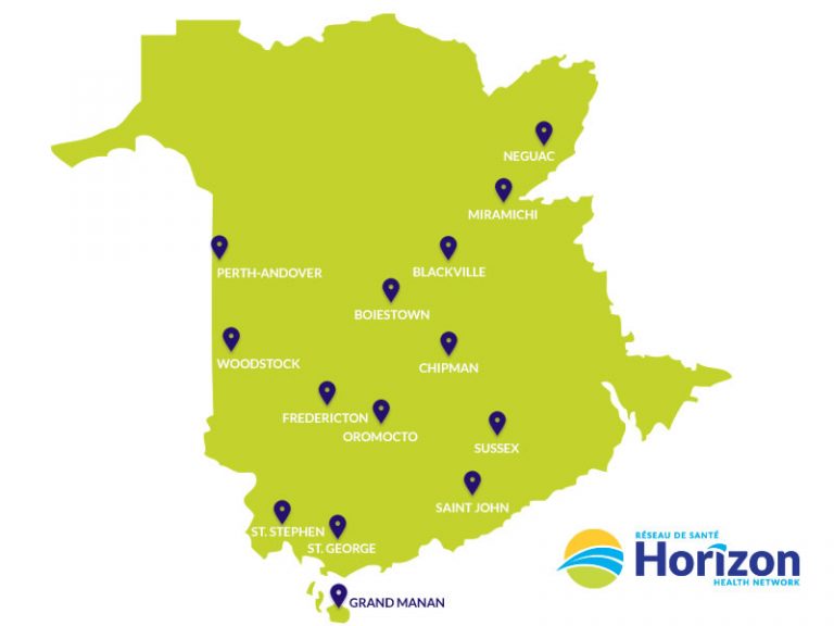 Public Health - Horizon Health Network