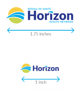 Brand Standards - Horizon Health Network
