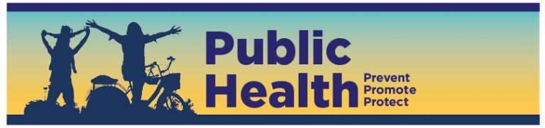 Public Health - Horizon Health Network