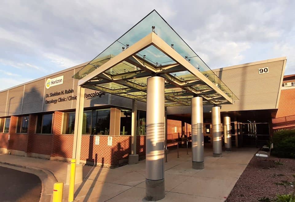 Redevelopment Projects - Horizon Health Network