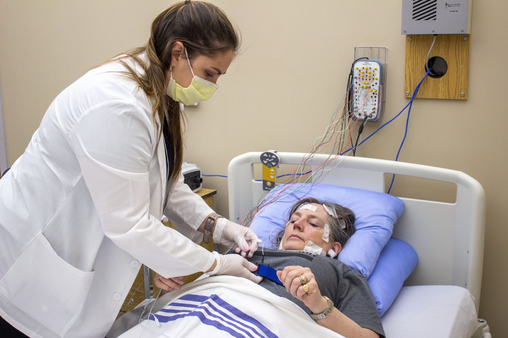 Sleep Centre - Horizon Health Network