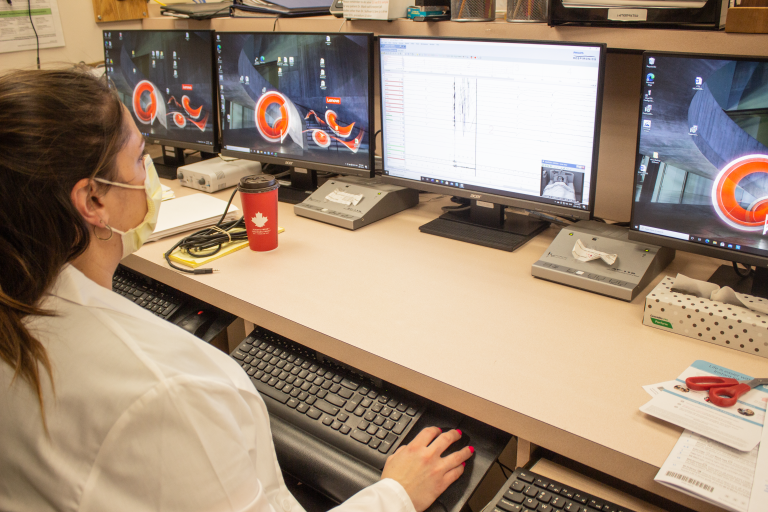 Sleep Centre - Horizon Health Network