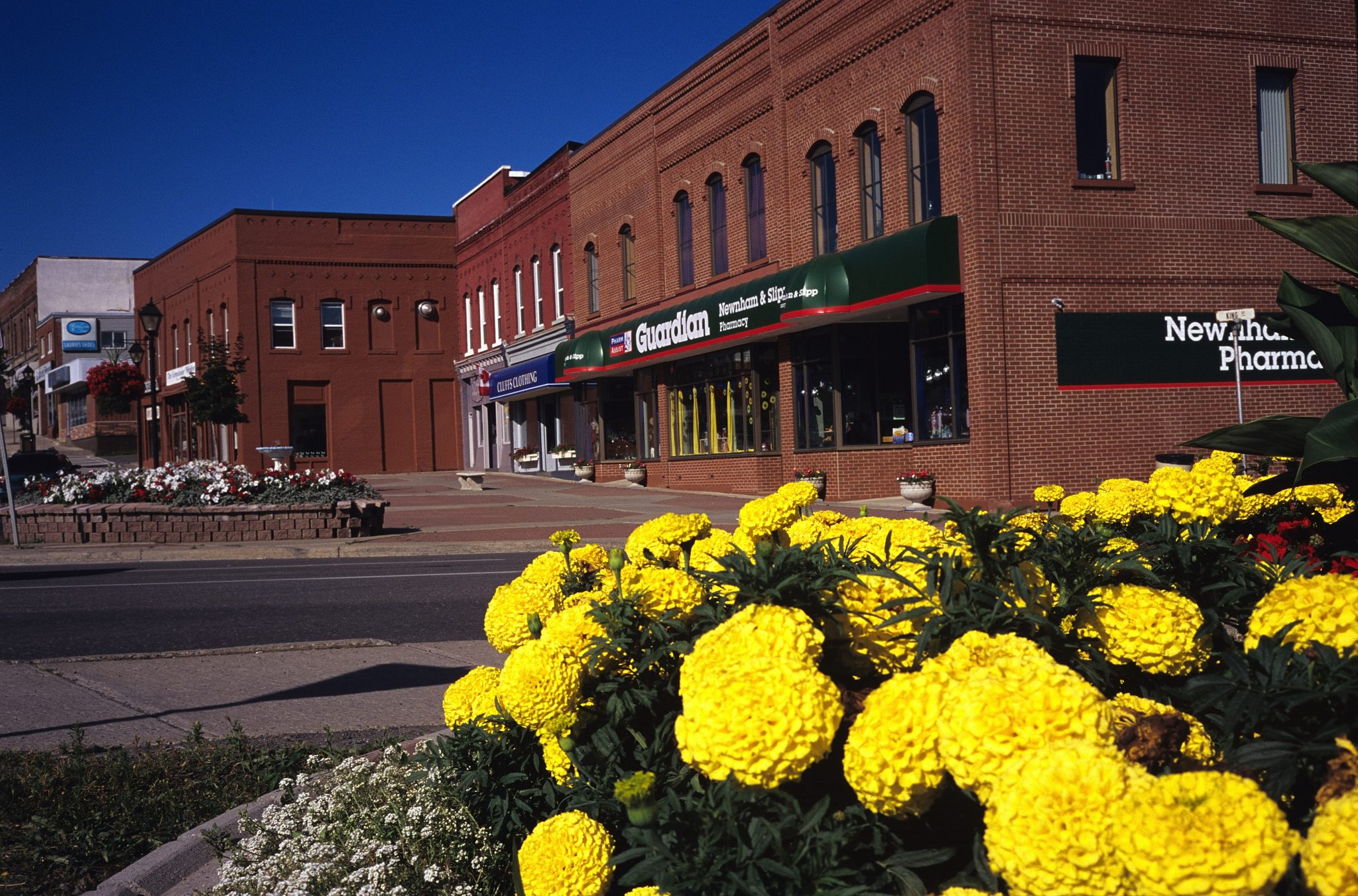 Carleton County Area - Horizon Health Network