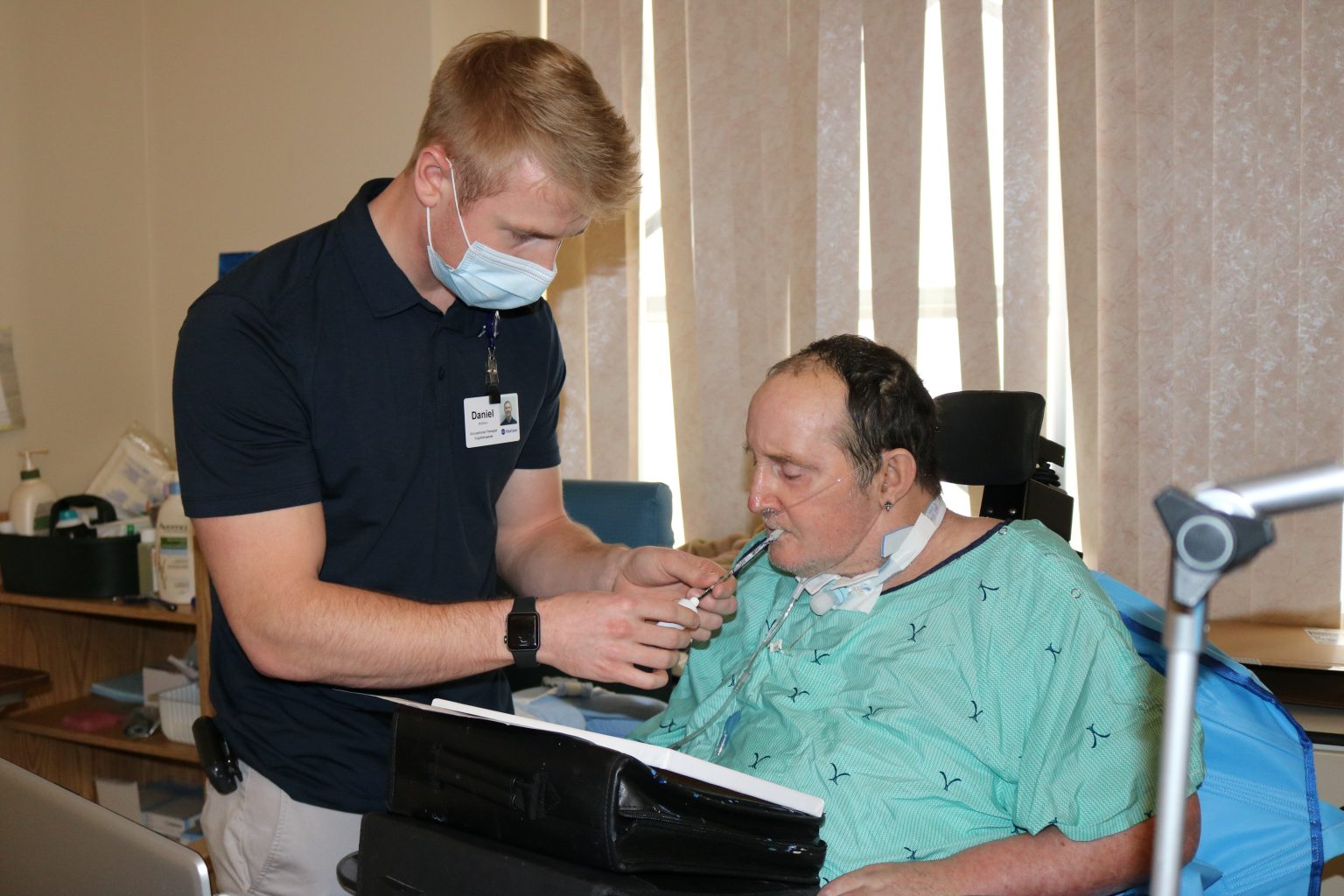 Occupational Therapy - Horizon Health Network