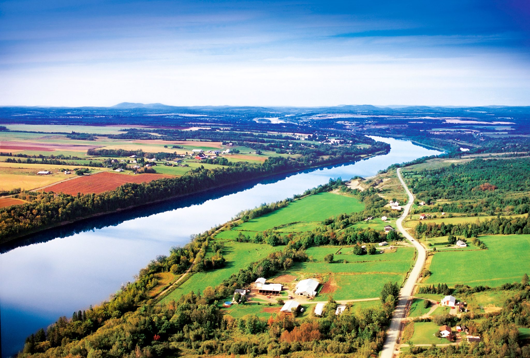 Upper River Valley Region - Horizon Health Network