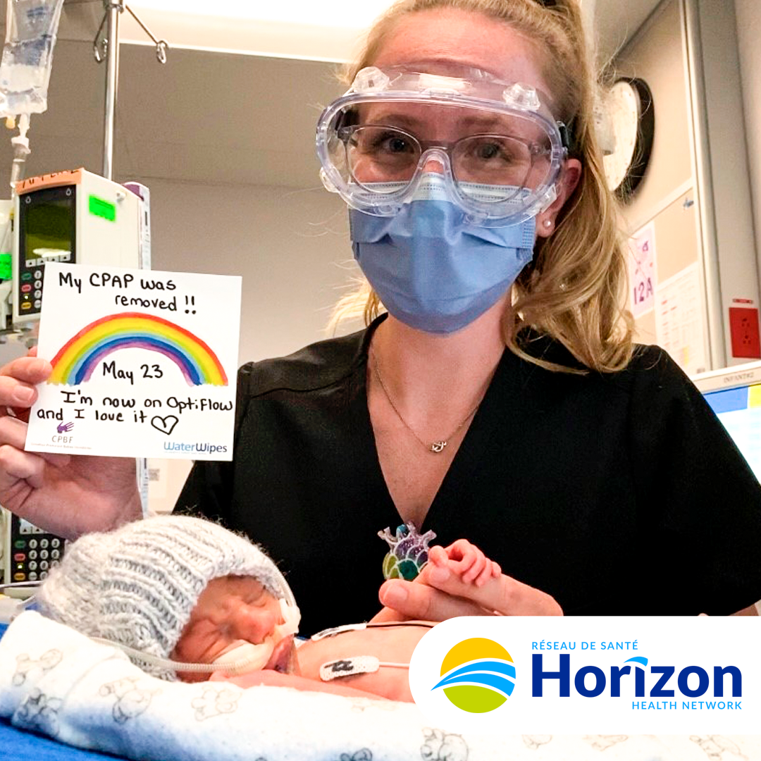 Take a look inside the Neonatal Intensive Care Unit with a Horizon RN ...