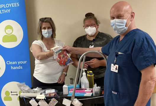 Horizon's Community E-newsletter | Summer 2022 - Horizon Health Network