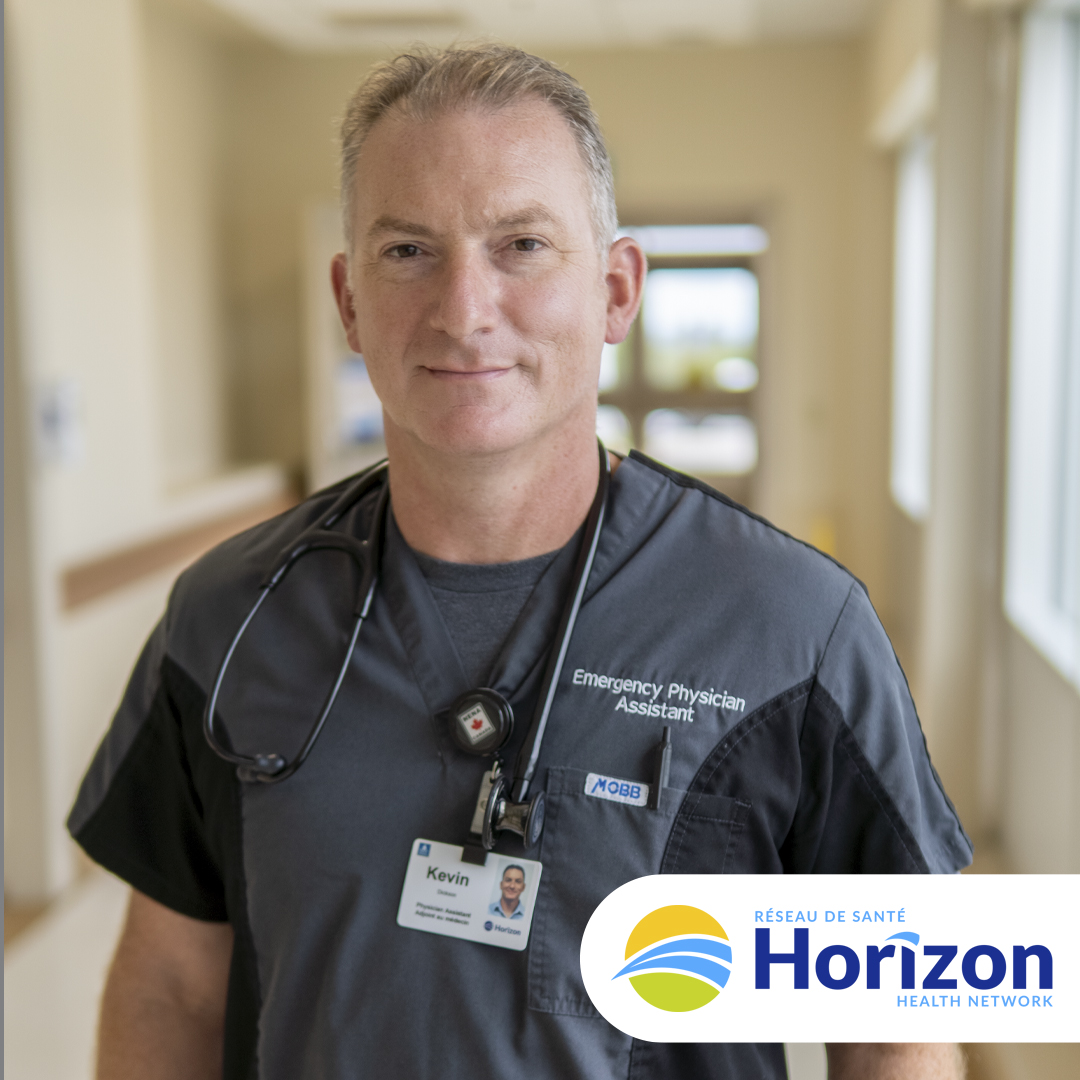 Improving patient flow with a smile - Horizon Health Network