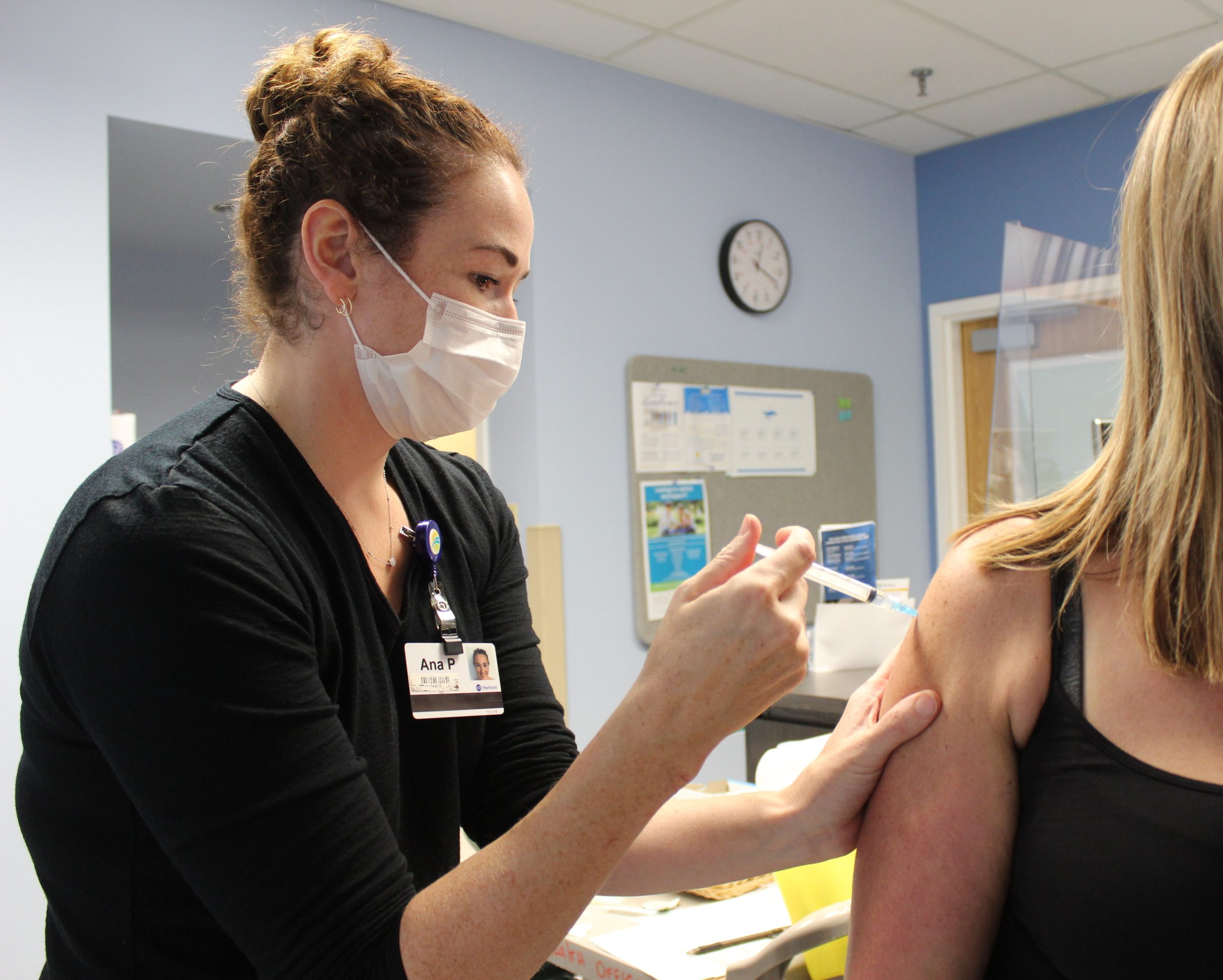 Help prevent the flu! - Horizon Health Network