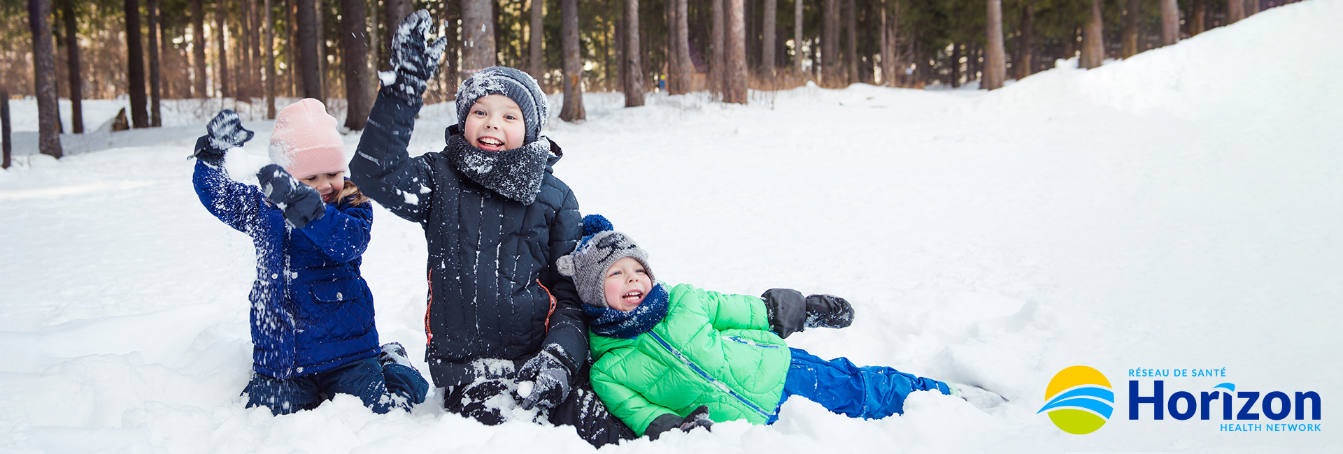 Advice on keeping children healthy during flu season - Horizon Health ...