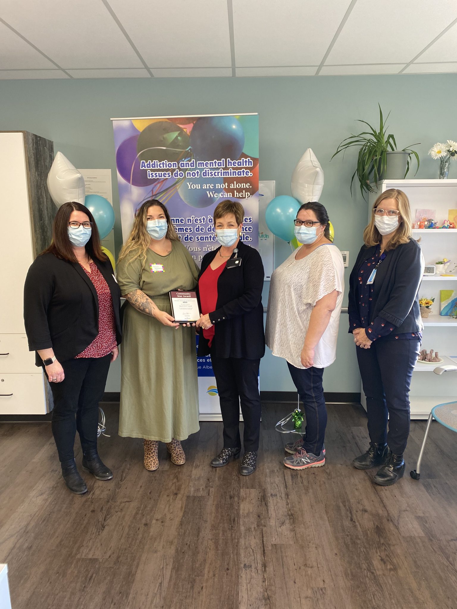 Community Star Award recipients shine for their work creating healthy ...