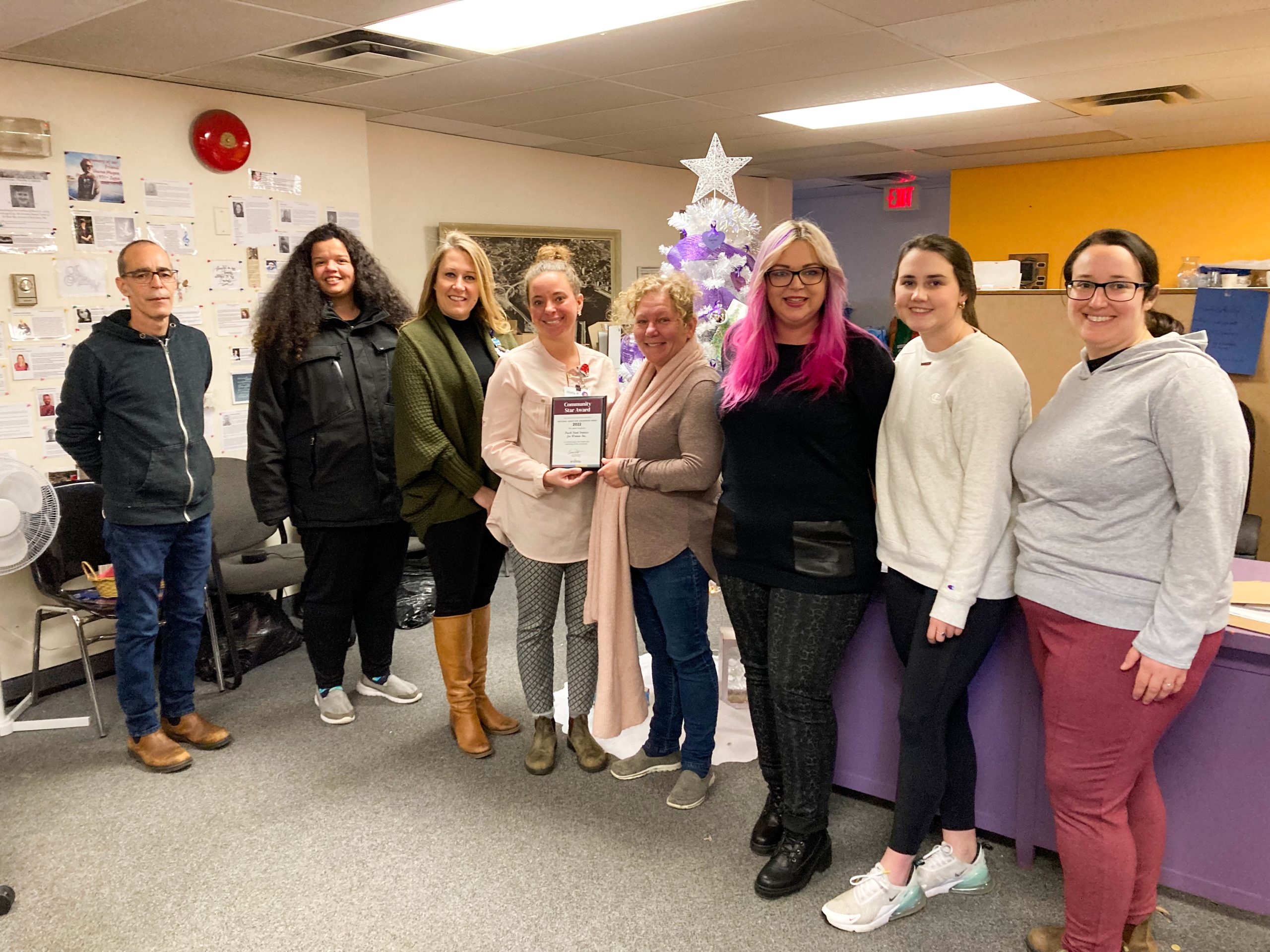 Community Star Award recipients shine for their work creating healthy ...