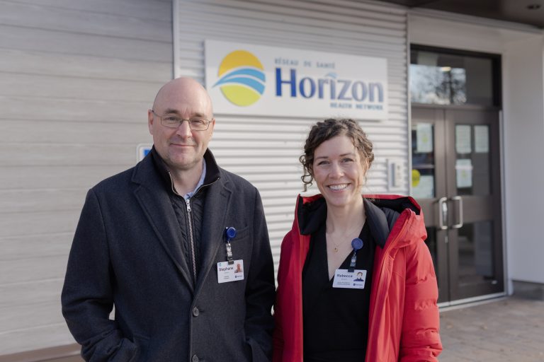 Home - Horizon Health Network