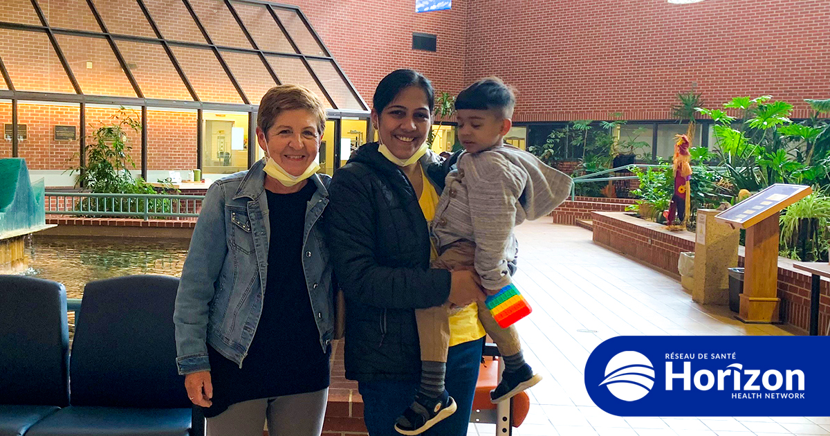 Horizon partners with ThriveNB to help our newly recruited ...