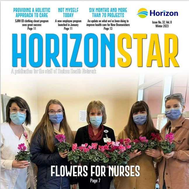 Horizon Star | Winter 2023 - Horizon Health Network
