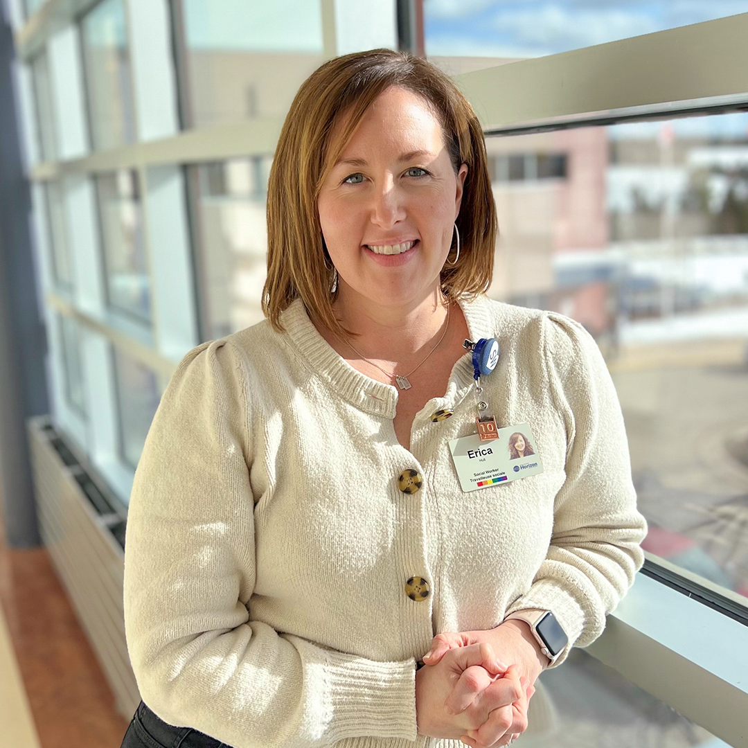 Thank You - Horizon Health Network