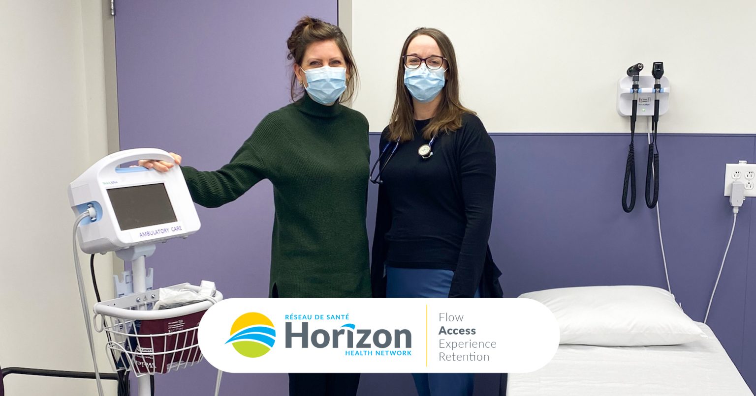 Fredericton health centre increasing access to primary care - Horizon ...