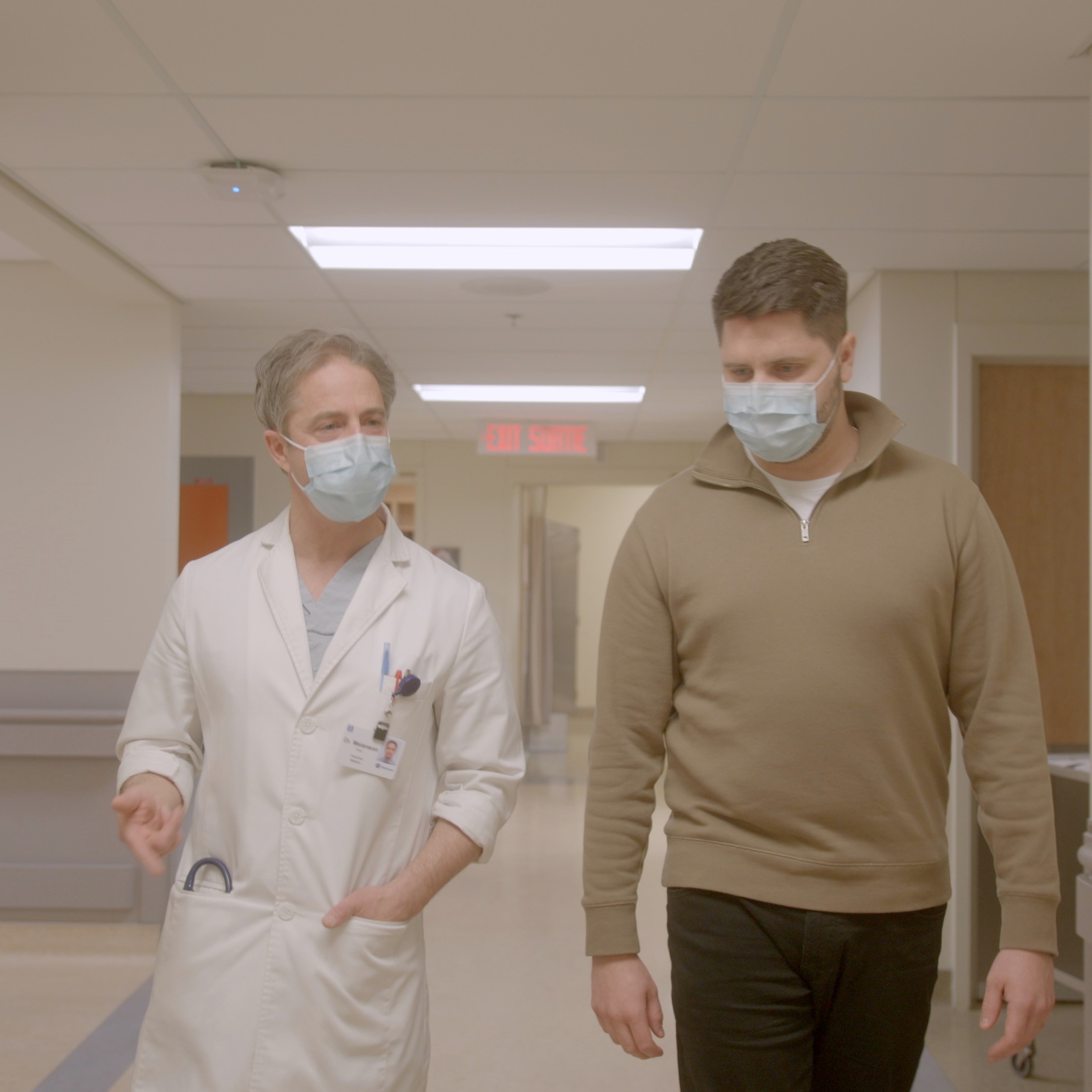 Horizon patient overcomes TTP - Horizon Health Network