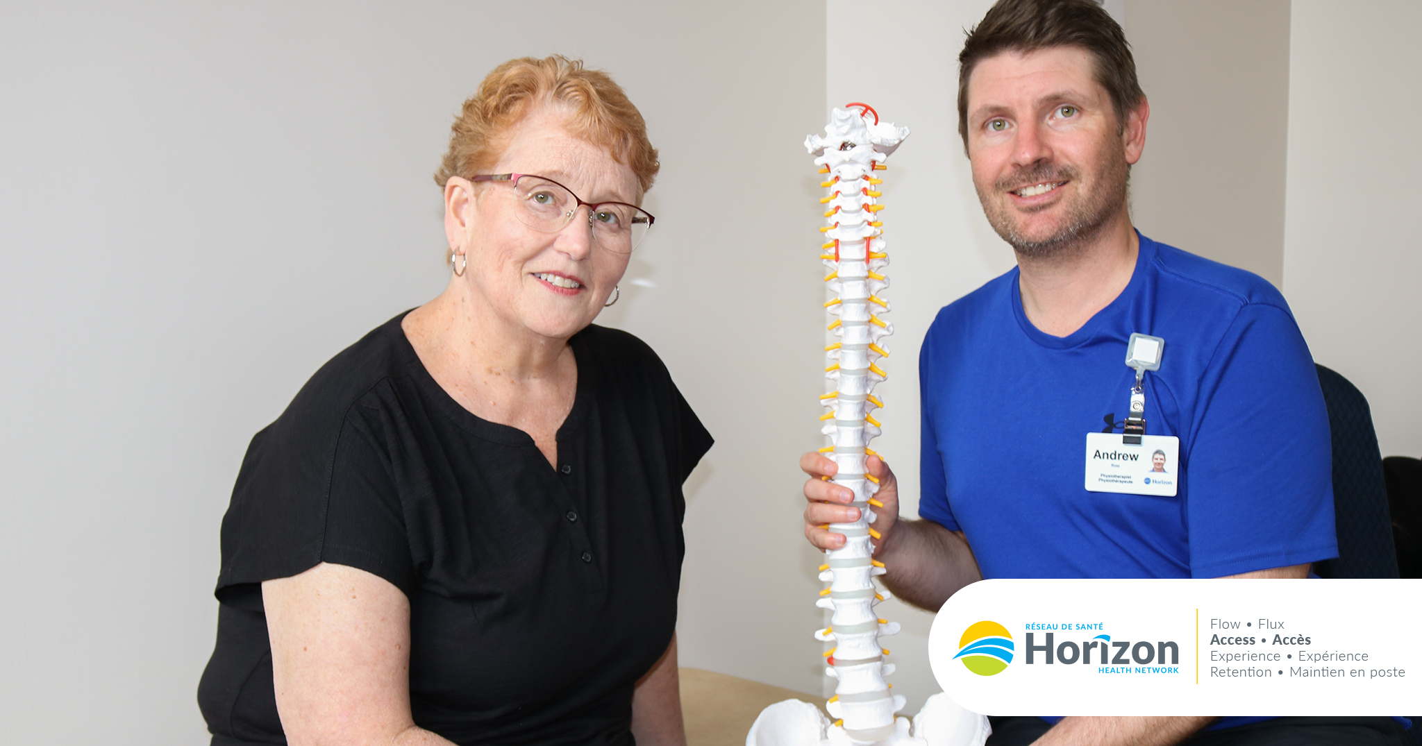 Access to MRI streamlined through assessment at NB-ISAEC - Horizon ...