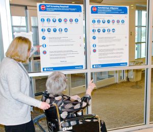 Visitor Guidelines at Hospitals and Health Care Facilities - Horizon ...