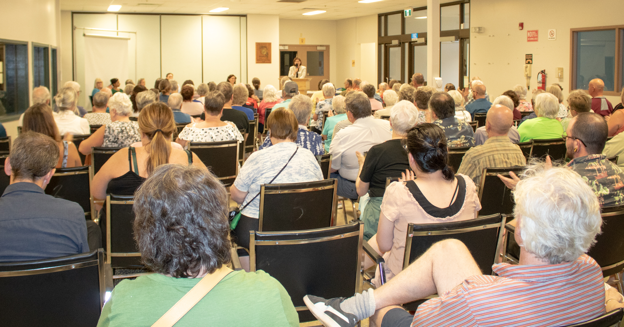 Horizon leadership updates Tantramar community on several key health ...