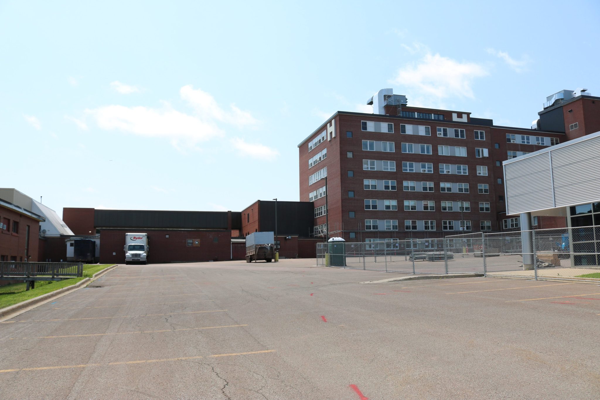 Redevelopment Projects - Horizon Health Network