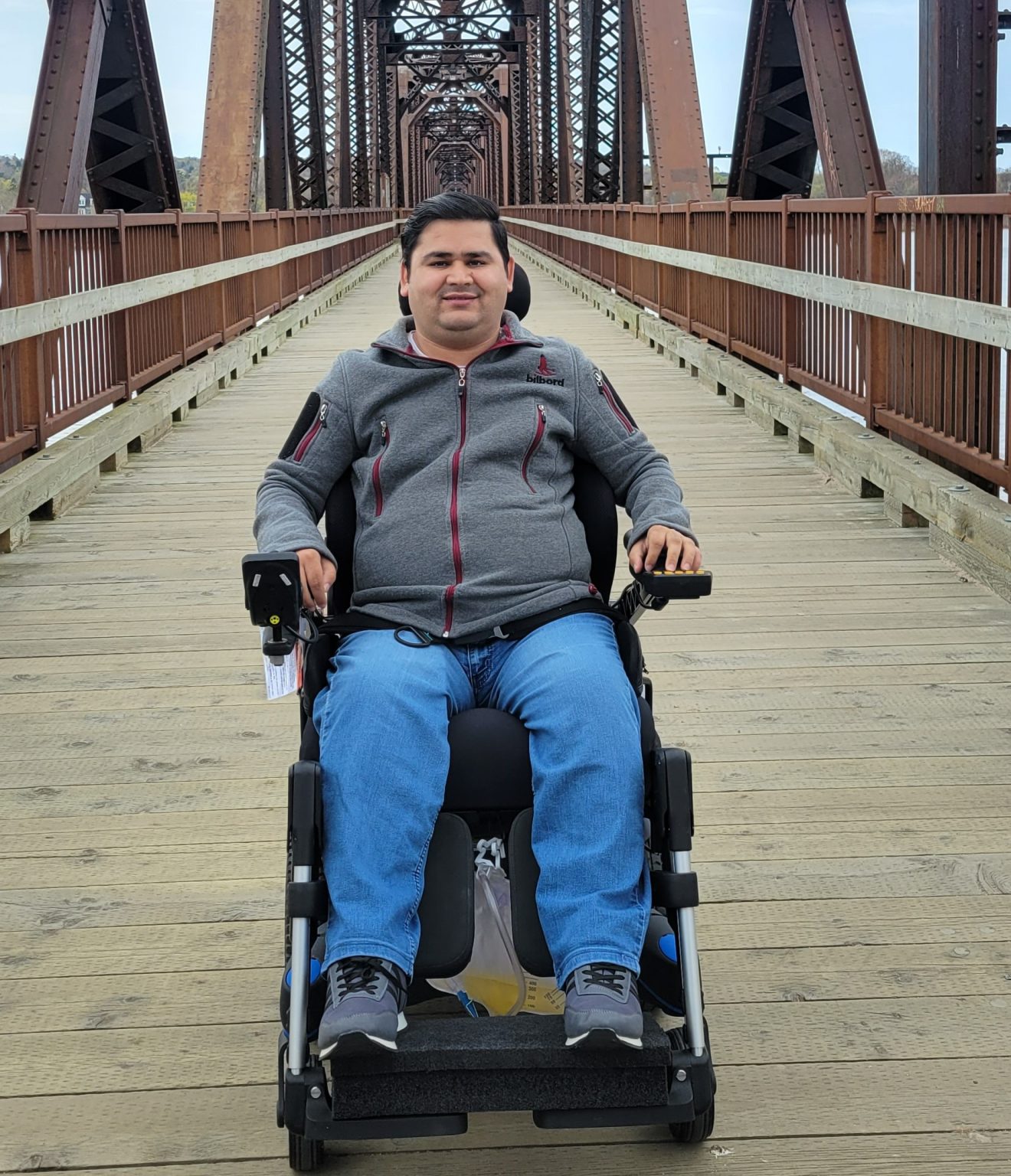 A patient’s experience at the Stan Cassidy Center for Rehabilitation ...