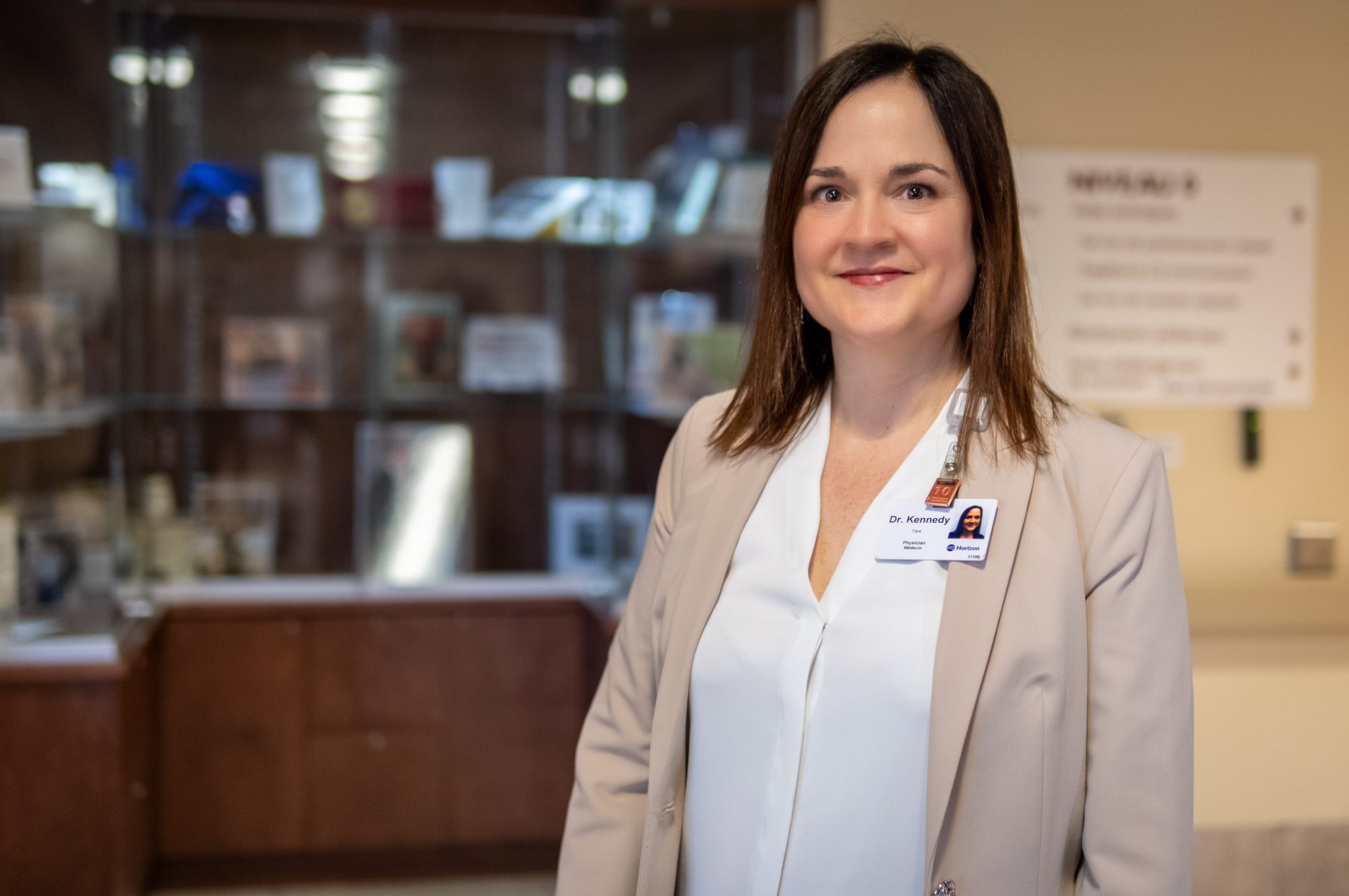 Rehabilitation Physician (Physiatrist) - Horizon Health Network