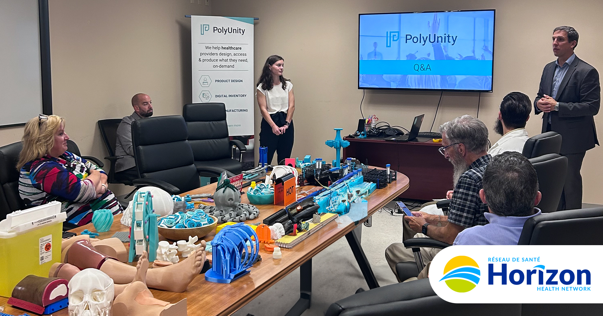 Imaging Enhancement Centre at Horizon’s Saint John Regional Hospital ...